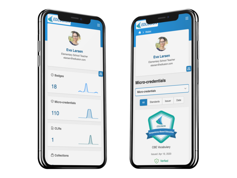 Learner Wallet - Micro Credentials